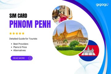Smart Axiata SIM Cards and eSIM 2025: a Comprehensive Guide for Tourists