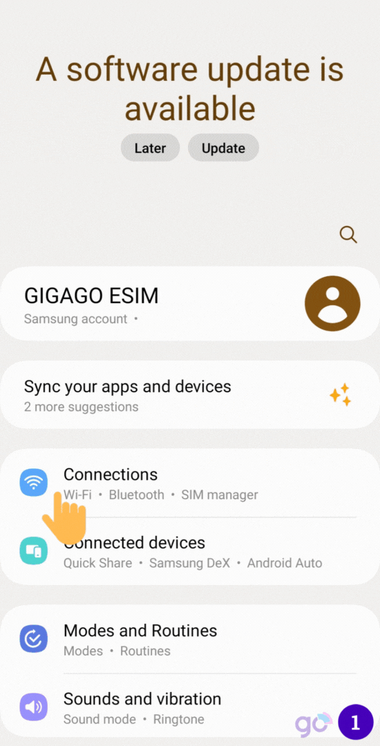 Samsung Galaxy S22 Ultra Esim Not Working Samsung Galaxy S22 Ultra Esim Not Working
