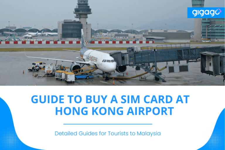 SmarTone SIM Card & eSIM for Tourists: How to Get and Activate 2025