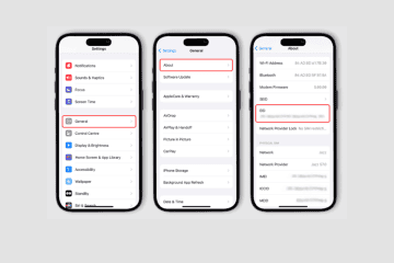 What Is An EID Number On A Phone and How To Find It