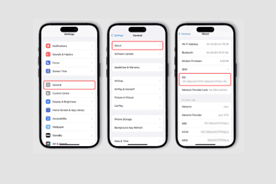 What Is An EID Number On A Phone and How To Find It