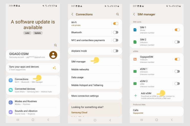 What is SM-DP+ Address? How to Find and Set Up for eSIM on iPhone + Android