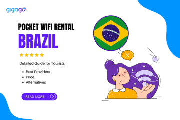 Use Cell Phone In Brazil for Travelers 2025: How To Do It?