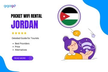 Zain Jordan SIM Cards & eSIM for Tourists: How to Get and Activate 2025