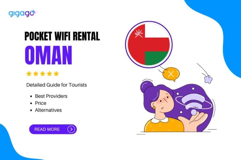 Omantel SIM Cards and eSIM 2025: a Comprehensive Guide for Tourists