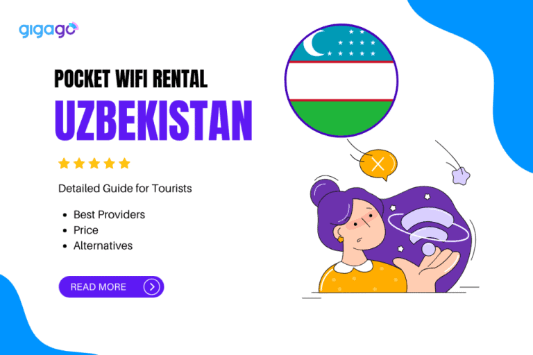 UzMobile SIM Cards and eSIM for tourists 2025