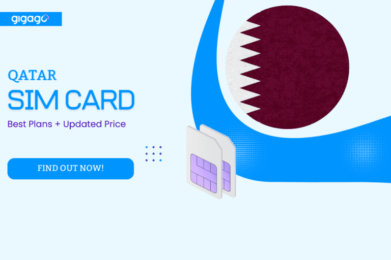 Ooredoo SIM Cards and eSIM for Tourists: How to Get and Activate 2026