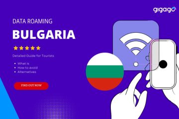 A1 Bulgaria SIM Cards & eSIM for Tourists: How to Get and Activate 2025