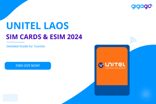 Lao Telecom SIM Cards and eSIM 2025: a Comprehensive Guide for Tourists