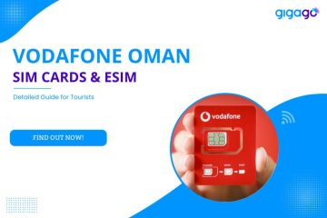 Omantel SIM Cards and eSIM 2025: a Comprehensive Guide for Tourists