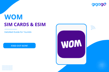 How to Get and Activate Claro SIM Cards and eSIM: 2025 Guide for Tourists