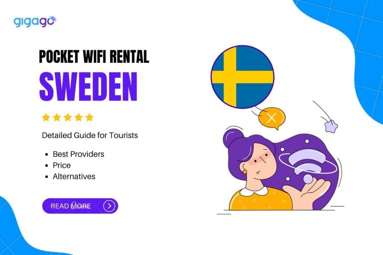 Telia Sweden SIM Cards & eSIM for Tourists: How to Get and Activate