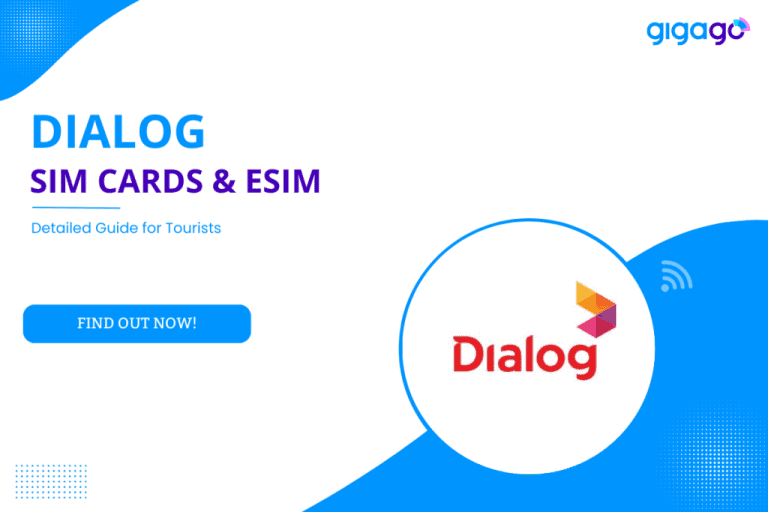 Data Roaming in Sri Lanka for Tourists 2025: Rates & How to Avoid it