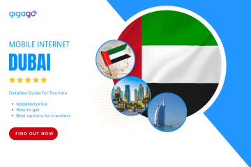 Use Cell Phone In Dubai for Travelers 2025: How To Do It Conveniently?