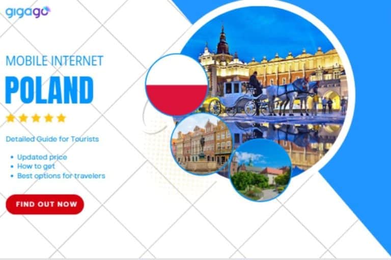 How To Use Cell Phone In Poland 2025: Traveler’s Guide To Stay Connected