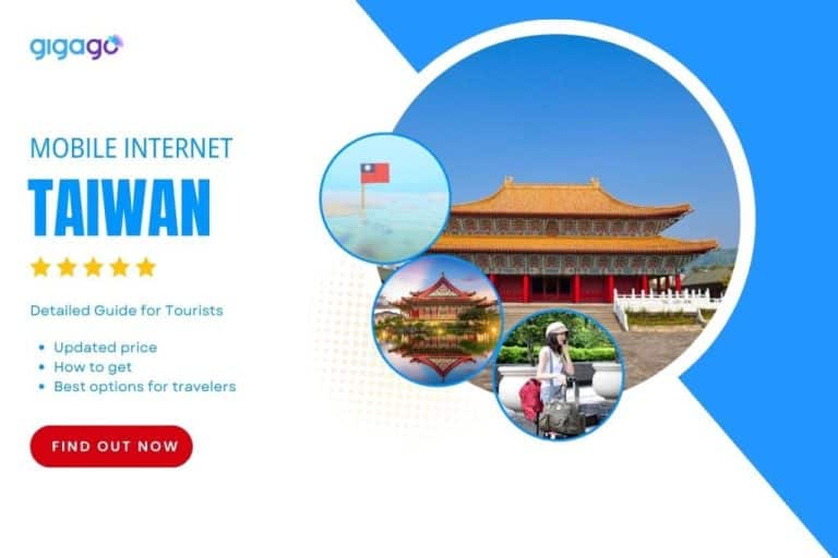 How To Use Cell Phone In Taiwan 2025 Traveler’s Guide To Stay Connected