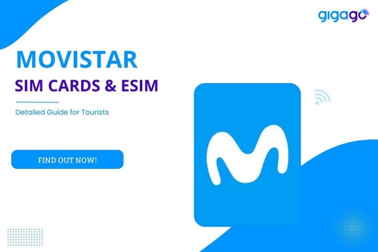 Claro SIM Cards & eSIM for Tourists: How to Get and Activate 2025