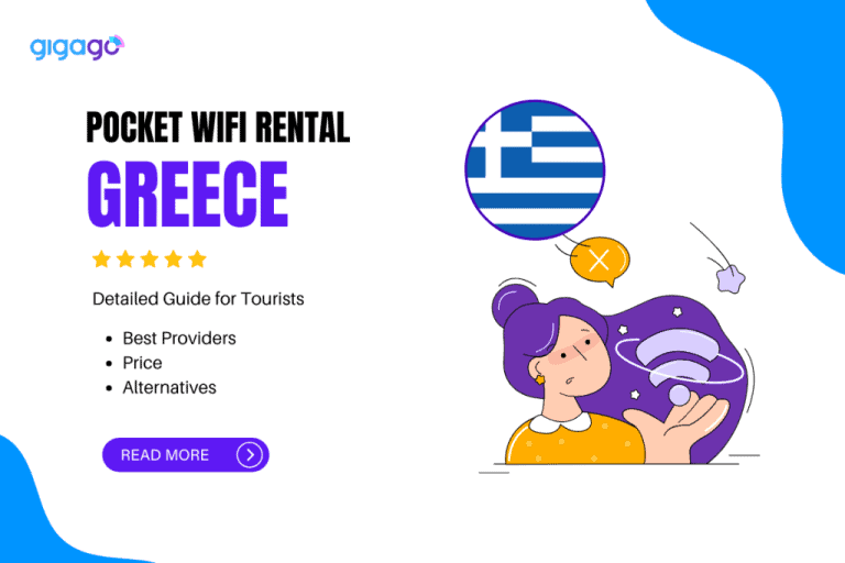 How To Use Cell Phone In Greece 2025 : Traveler’s Guide To Stay Connected