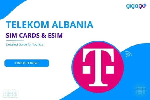 How to Get Mobile Internet in Albania for Travelers: What Option to Choose?