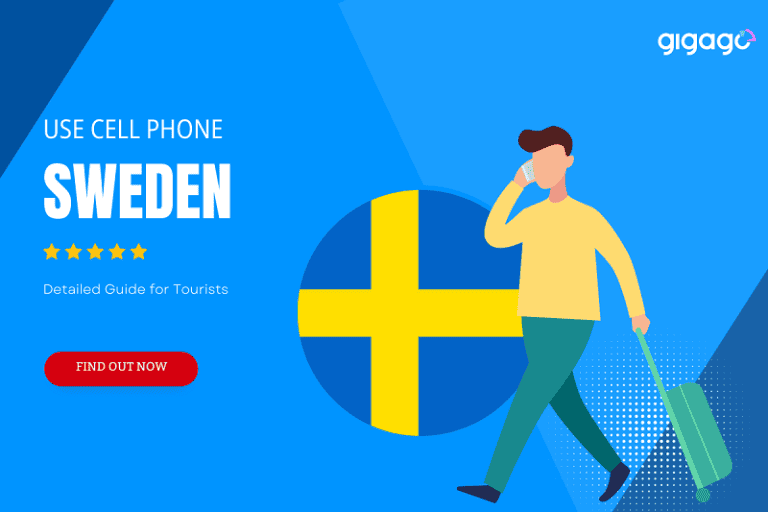 How To Use Cell Phone In Sweden: Traveler’s Guide To Stay Connected