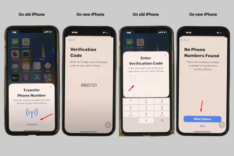 How to transfer eSIM from one iPhone to another step-by-step