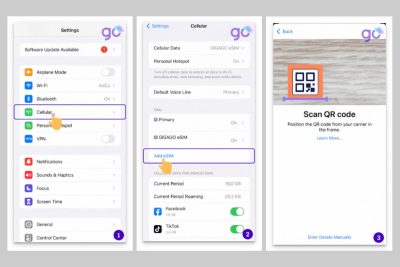 How many eSIMs can an iPhone have? Understanding eSIM limitations