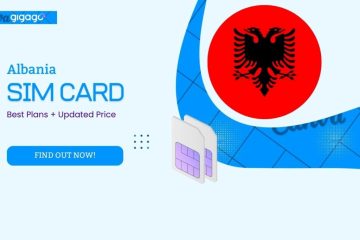 How to Get Mobile Internet in Albania for Travelers: What Option to Choose?