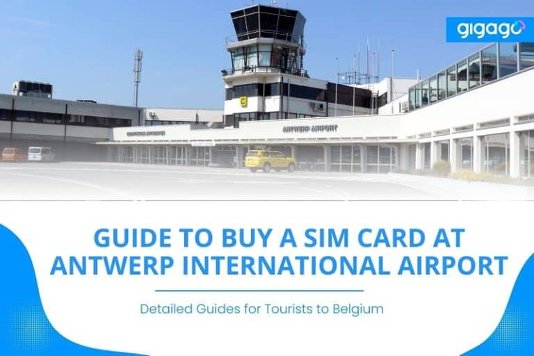 Get and Activate Proximus SIM Cards and eSIM: 2025 Guide for Tourists