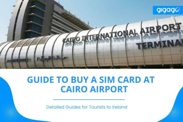 Vodafone Egypt SIM Cards & eSIM for Tourists: How to Get and Activate 2024