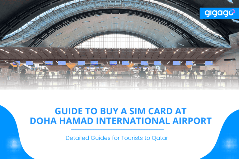 Best Qatar SIM Cards for Tourists: Updated Prices & Where to Buy 2025