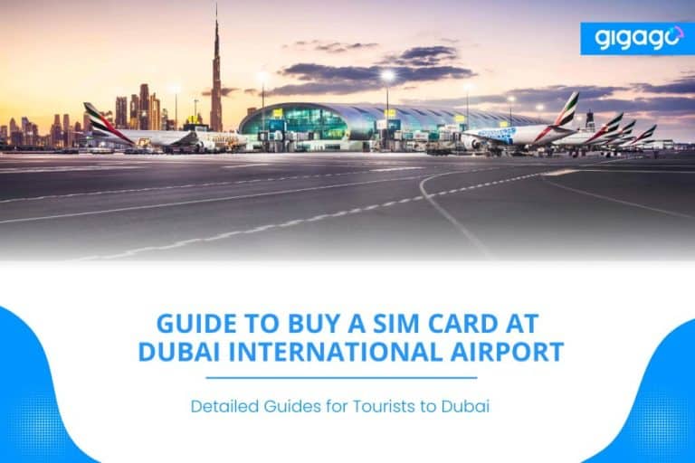 Etisalat SIM Card & eSIM for Tourists: How to Get and Activate 2025
