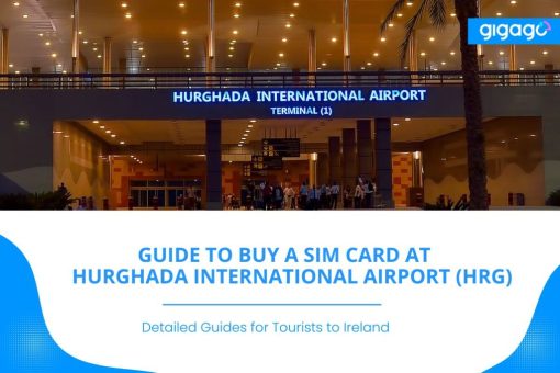 Vodafone Egypt SIM Cards & eSIM for Tourists: How to Get and Activate 2024