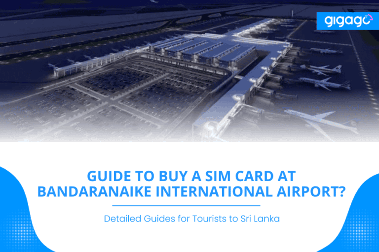 Buying Dialog SIM Cards and eSIMs for tourists: Guide to Get and ...