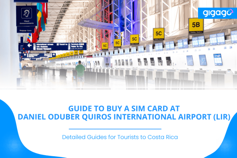 Buying Liberty Costa Rica SIM cards & eSIMs: Detailed Guide