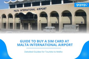 Buying GO Malta SIM cards & eSIMs: Detailed Guide