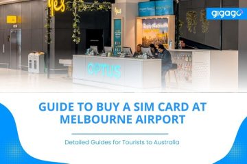 Telstra SIM Cards and eSIM 2025: a Comprehensive Guide for Tourists
