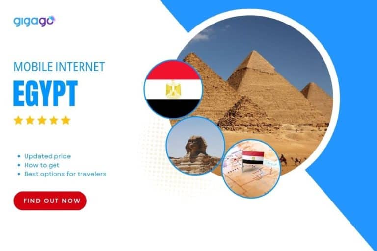 Vodafone Egypt SIM Cards & eSIM for Tourists: How to Get and Activate 2024