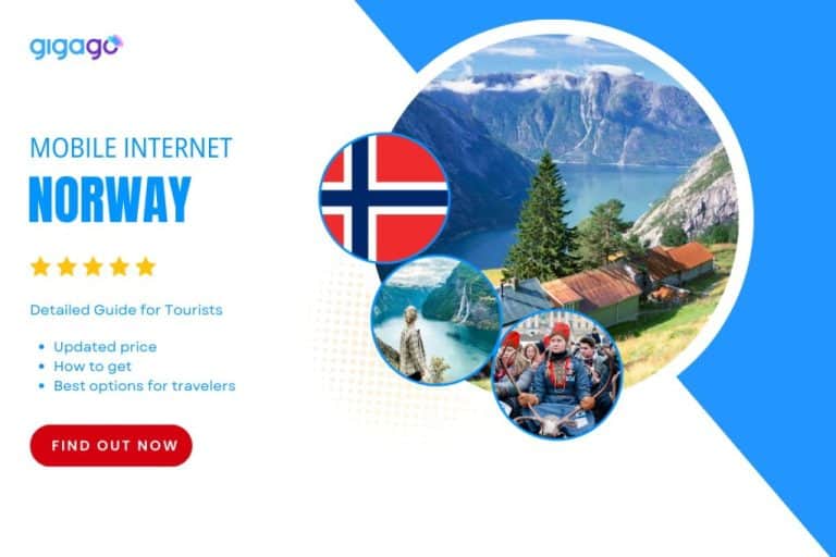 How To Use Cell Phone In Norway 2025: Traveler’s Guide To Stay Connected