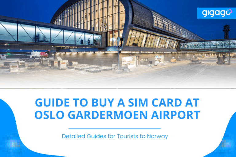 Telenor SIM Cards & eSIM for Tourists: How to Get and Activate 2025