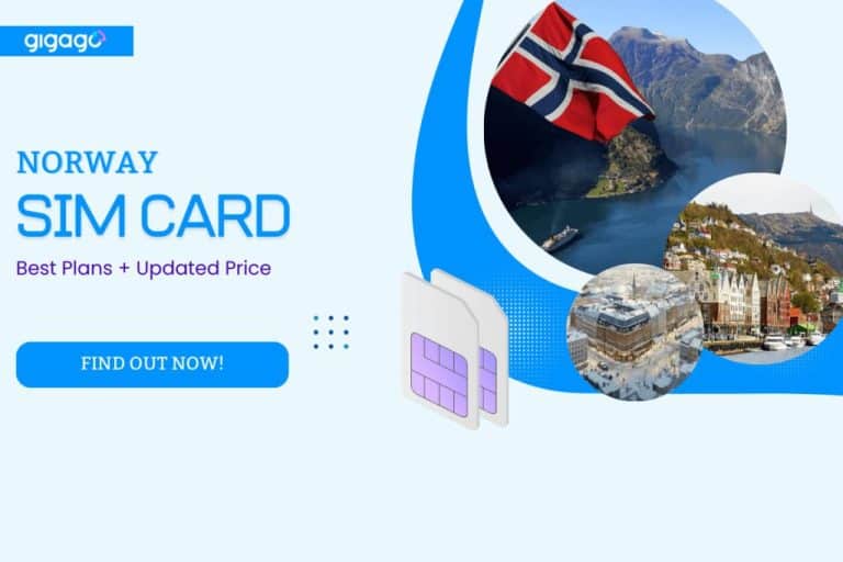 Telenor SIM Cards & eSIM for Tourists: How to Get and Activate 2025