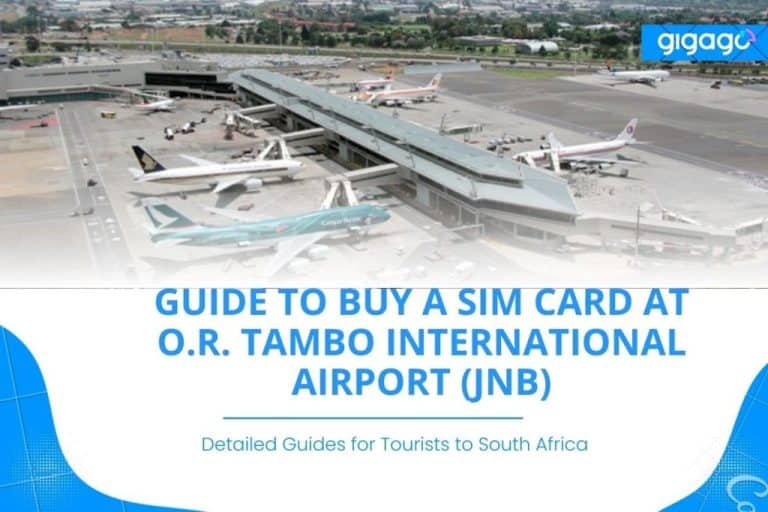 Telkom SIM Cards and eSIM for Tourists 2025: How to Get and Activate