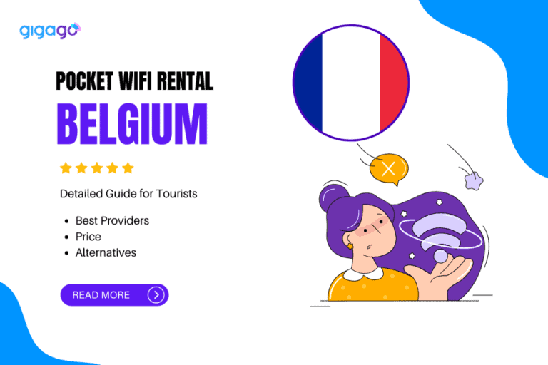Get and Activate Proximus SIM Cards and eSIM: 2025 Guide for Tourists