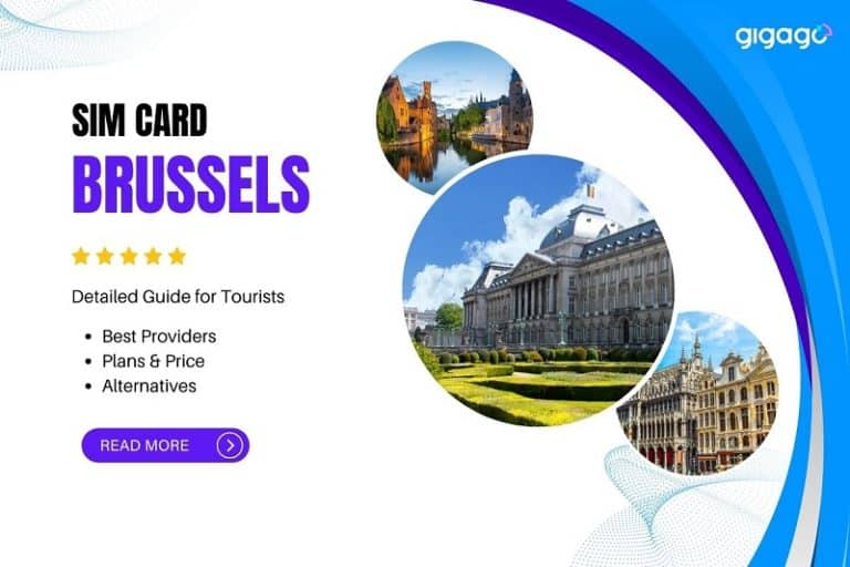 Get and Activate Proximus SIM Cards and eSIM: 2025 Guide for Tourists