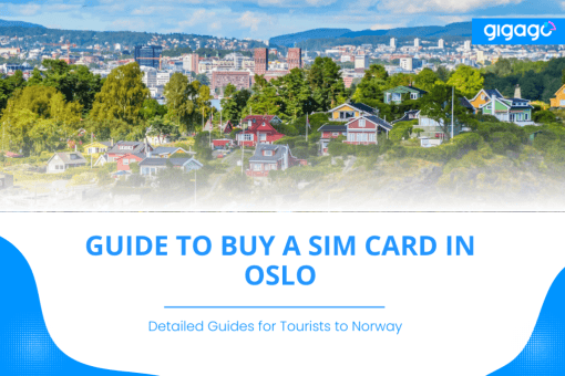 Telenor SIM Cards & eSIM for Tourists: How to Get and Activate 2025