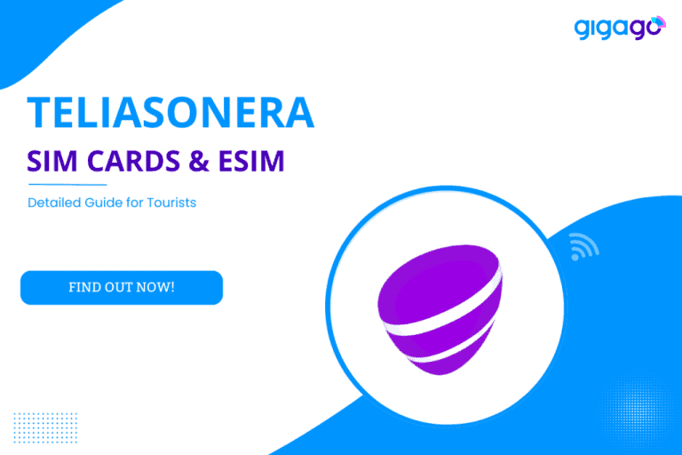 Telenor SIM Cards & eSIM for Tourists: How to Get and Activate 2025