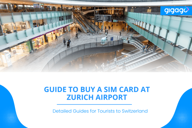 Buying Swisscom SIM Cards and eSIM for tourists: Guide to Get and ...