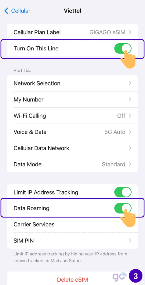 How to fix eSIM cannot be added - This code is no longer valid" on iPhone