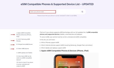 Why is eSIM not Working? 10+ Ways to Fix It