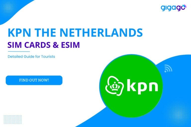 Odido Netherlands SIM Cards and eSIM 2025: an Ultimate Guide for Tourists