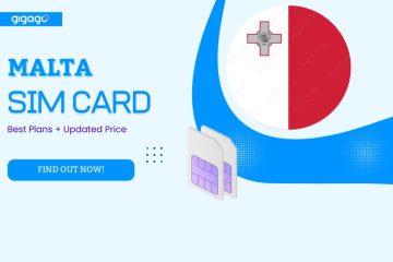 Buying GO Malta SIM cards & eSIMs: Detailed Guide